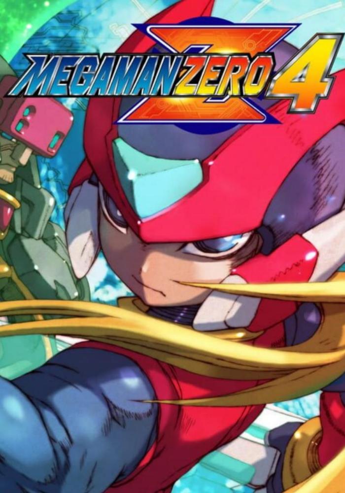 💬 Mega Man Zero 4 OST Remastered - Video Game Music