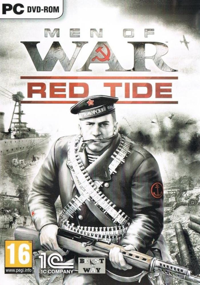 💬 Men of War: Red Tide - Video Game Music