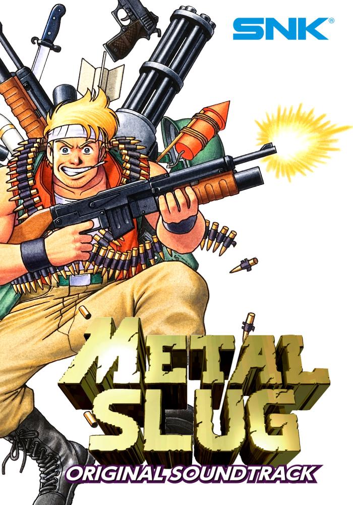 💬 Metal Slug Original - Video Game Music