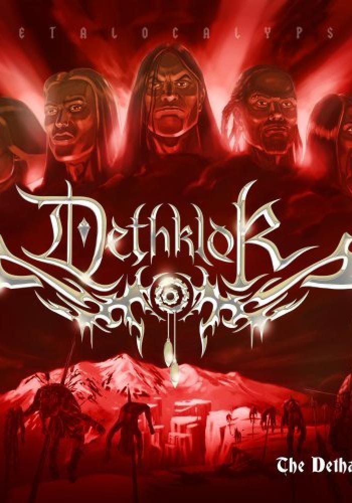 💬 Metalocalypse - Dethklok - The Dethalbum (Bonus Disc) - Video...