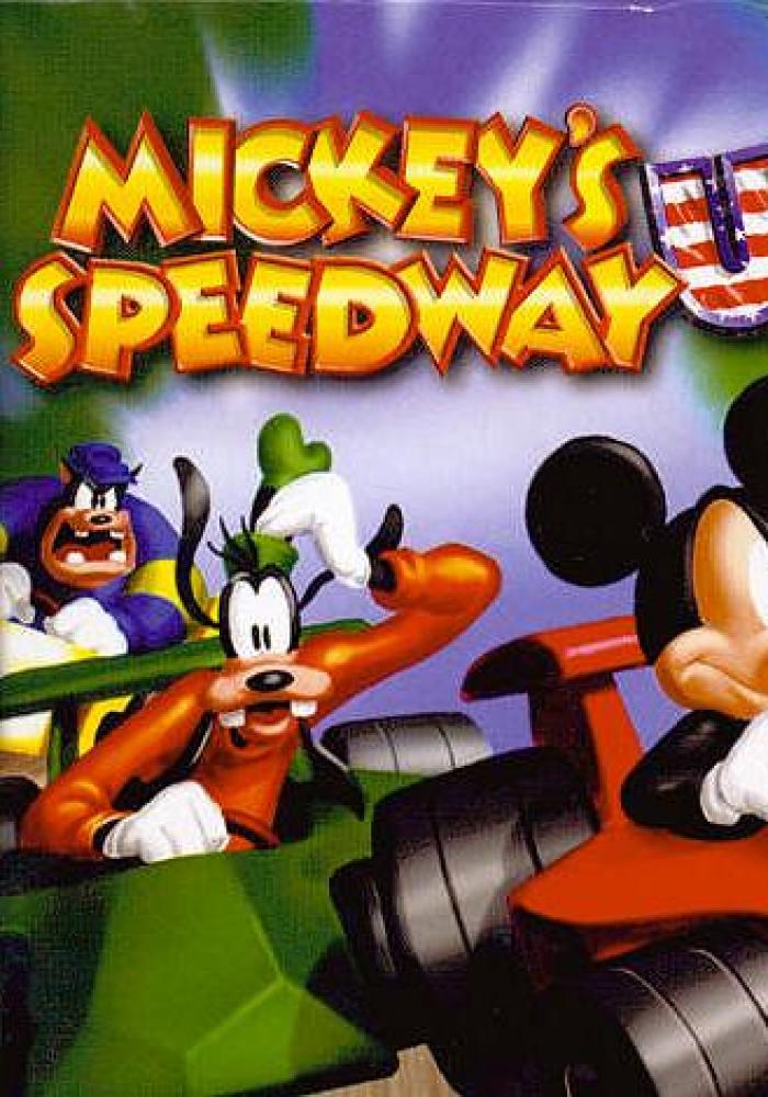 💬 Mickey's Speedway USA (GBC) - Video Game Music