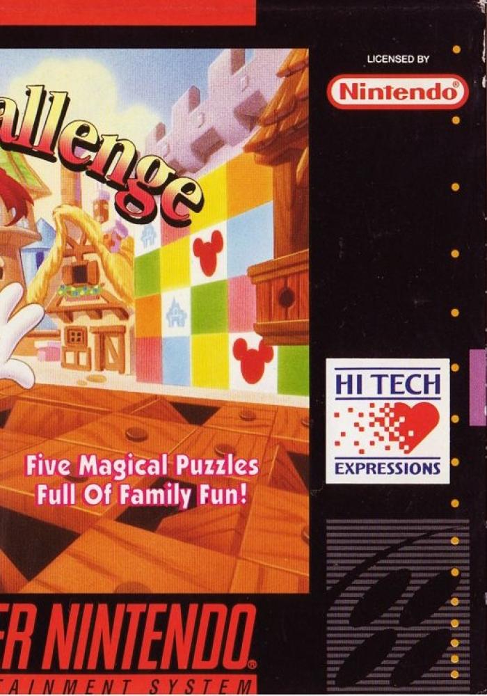 💬 Mickey's Ultimate Challenge - Video Game Music
