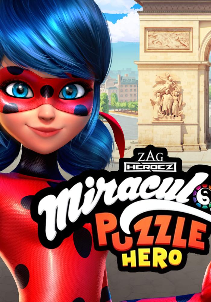 💬 Miraculous Puzzle Hero - Video Game Music