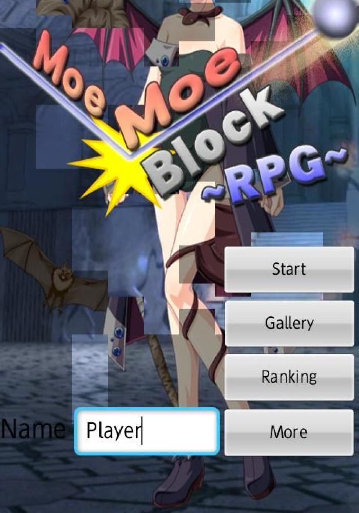 💬 Moe Moe Block RPG (Android Game Music) - Video Game Music