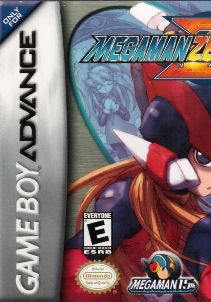 💬 Mega Man Zero 2 Rockman Zero 2 ロックマンゼロ2 - Video Game Music