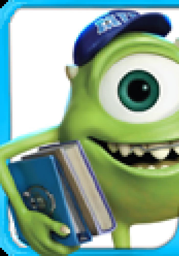 💬 Monsters University (Java) - Video Game Music