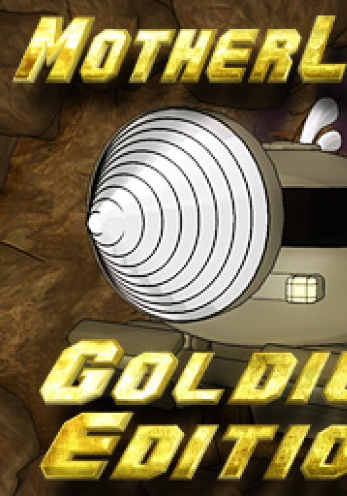 💬 Motherload Goldium Edition - Video Game Music