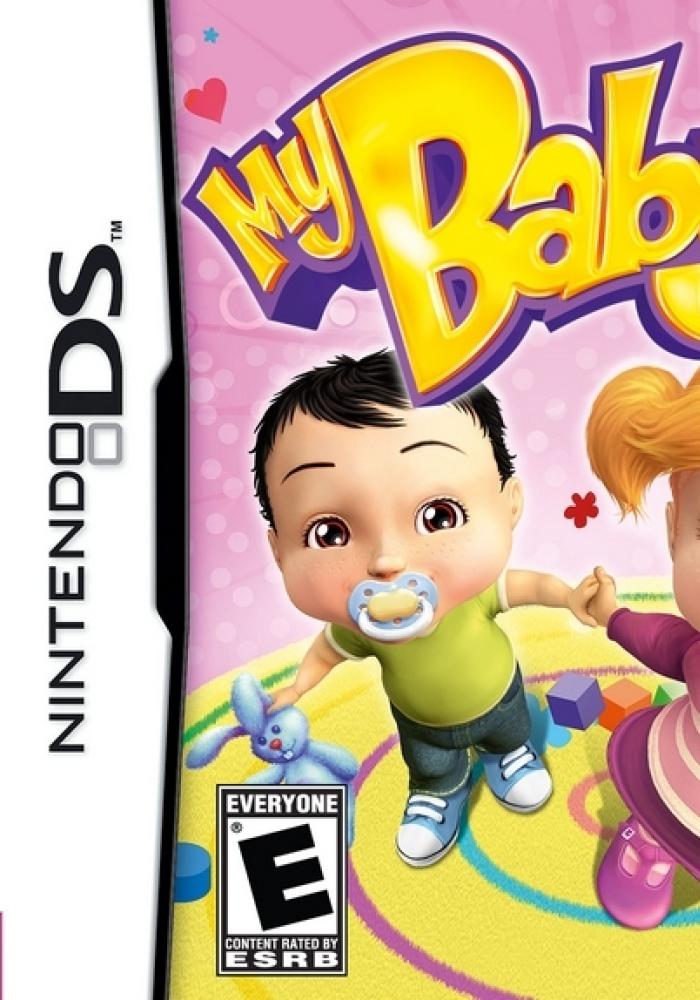 💬 My Baby First Steps My Baby 2 - Boy & Girl - Video Game Music
