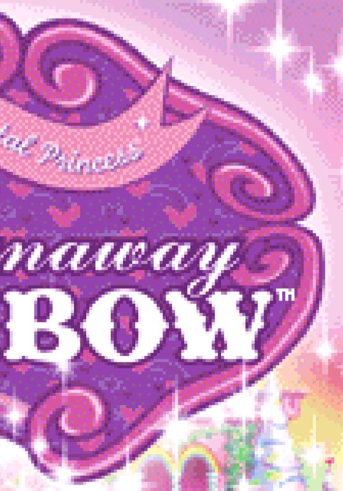 💬 My Little Pony Crystal Princess: The Runaway Rainbow - Video Game...