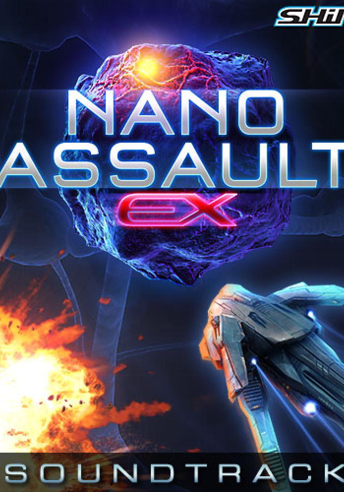💬 Nano Assault EX - Video Game Music