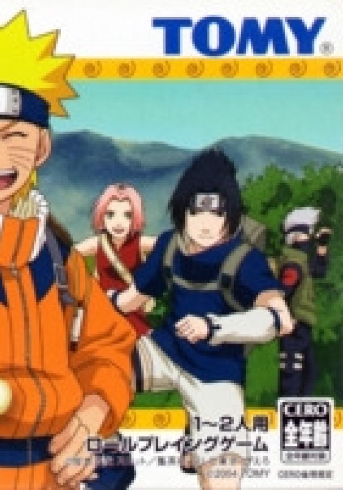 💬 Naruto RPG: Uketsugareshi Hi no Ishi Naruto: Patch of the Ninja...