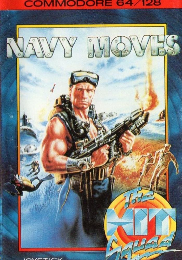 💬 Navy Moves - Video Game Music