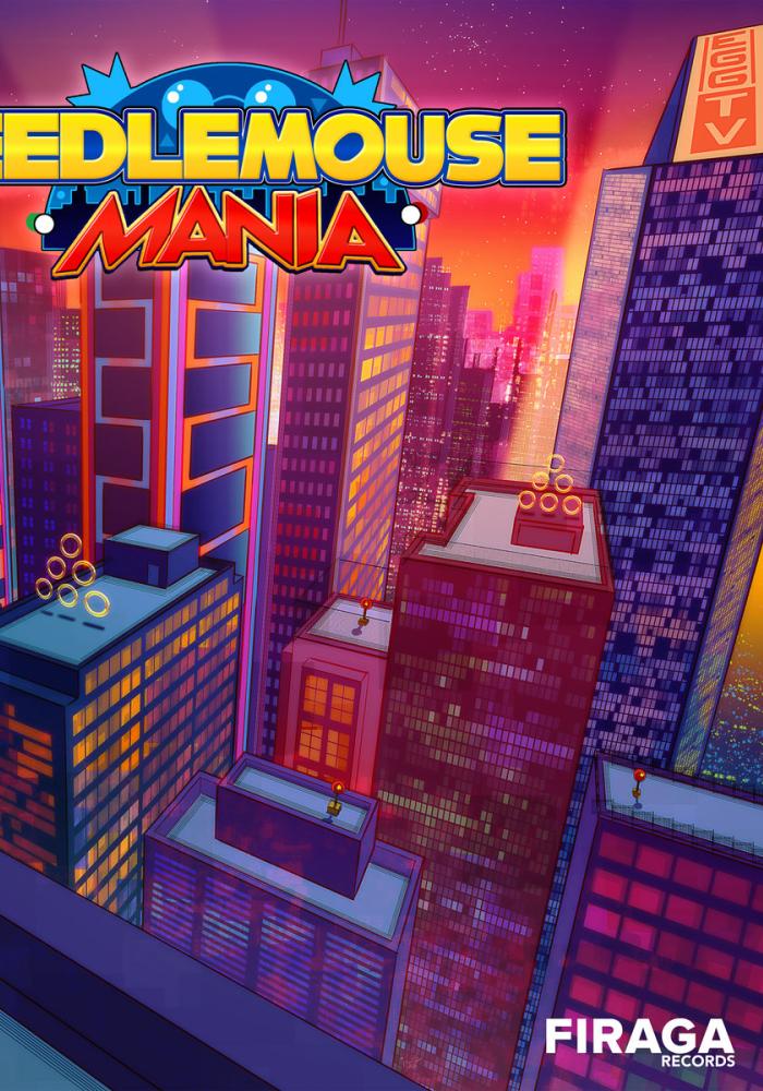 💬 Needlemouse Mania - Video Game Music