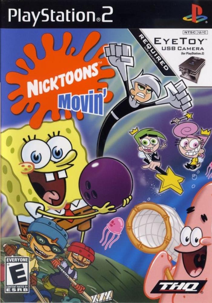 💬 Nicktoons Movin' Spongebob Squarepants Movin' with Friends
