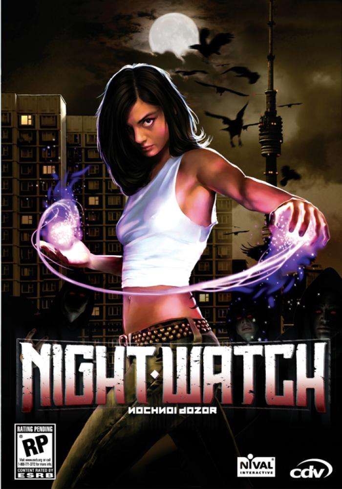💬 Night Watch - Video Game Music