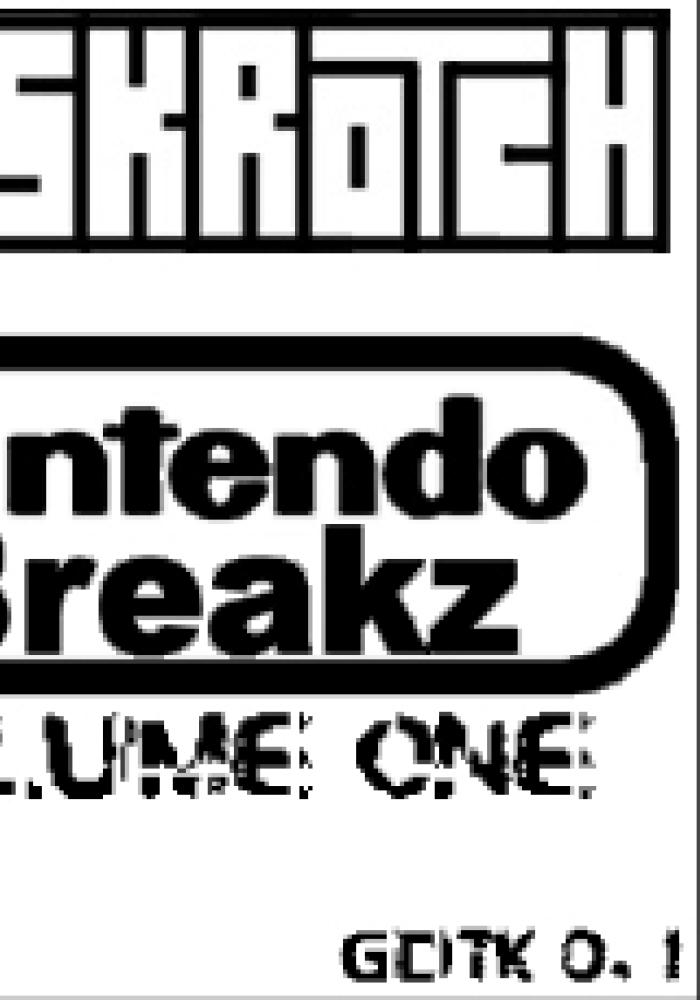 💬 Nintendo Breakz Volume One - Video Game Music