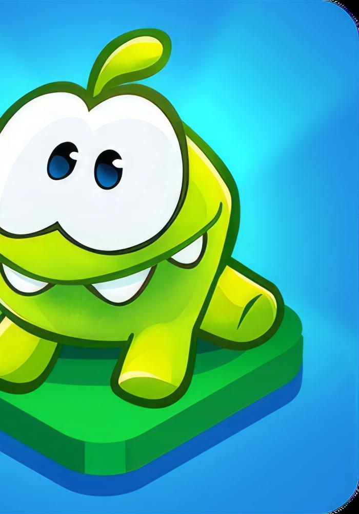 Om Nom: Merge - Video Game Music Soundboard