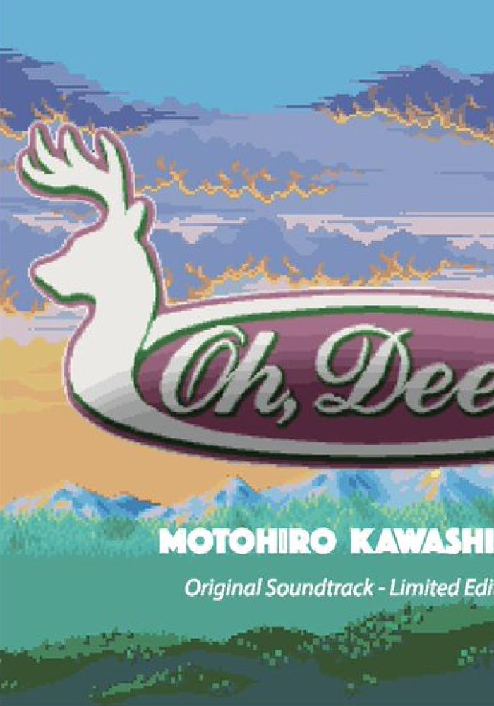 💬 Oh, Deer! Original Soundtrack -Limited Edition- - Video Game Music