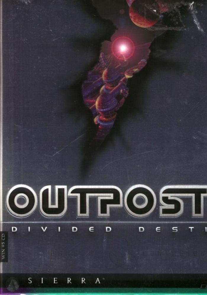 💬 Outpost 2 - Divided Destiny Outpost 2: La Division Outpost 2:...