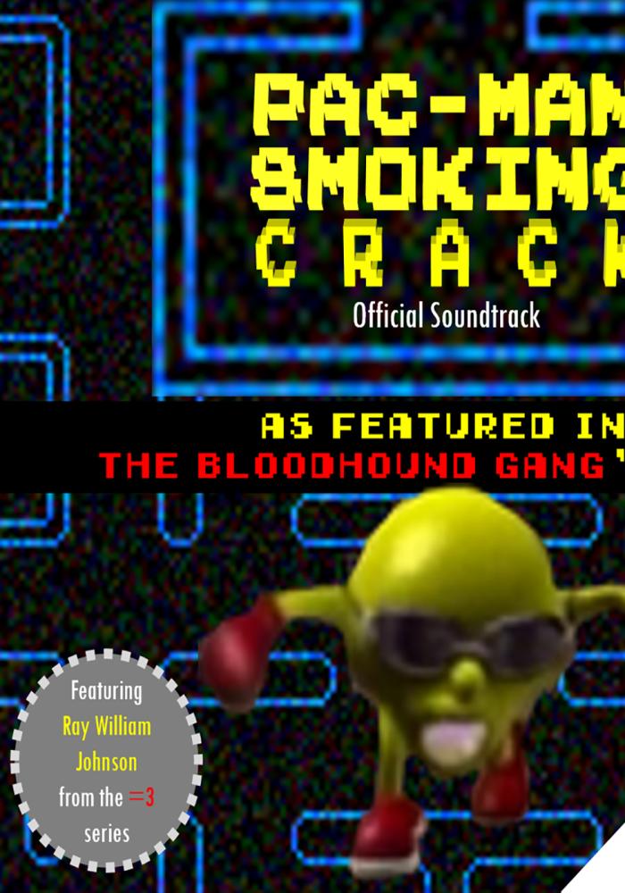 💬 PAC-MAN Smoking Crack Official Soundcrack - Video Game Music