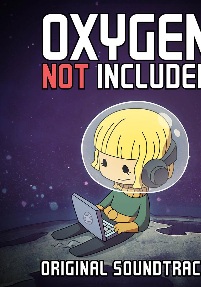 💬 Oxygen Not Included Original - Video Game Music