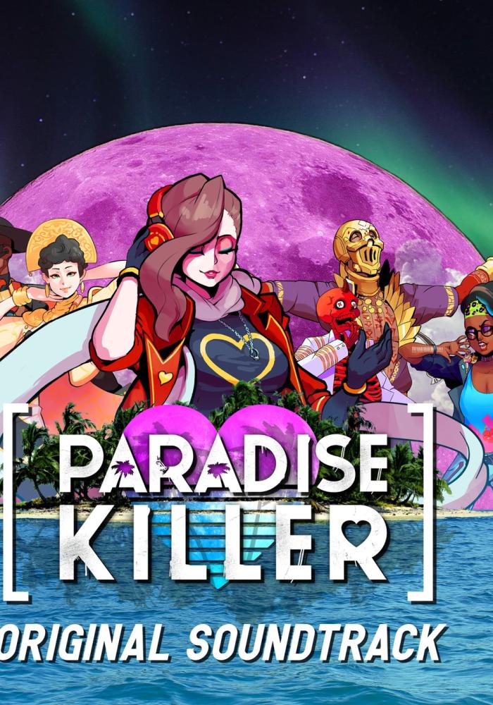 💬 Paradise Killer Original - Video Game Music