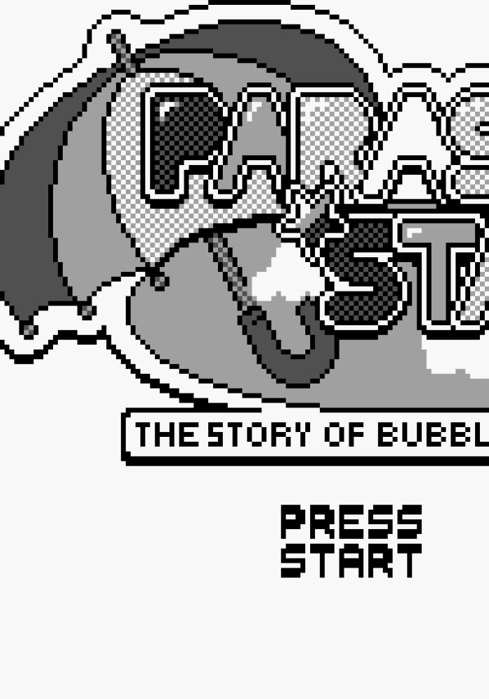 💬 Parasol Stars: The Story of Bubble Bobble III Parasol Stars