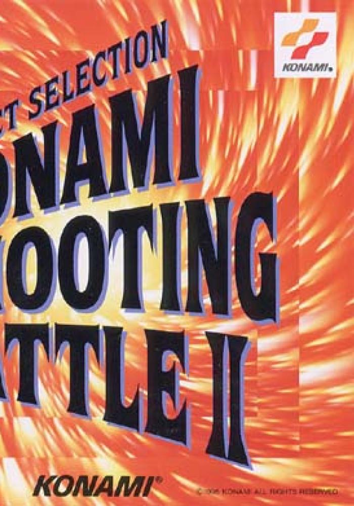 💬 PERFECT SELECTION KONAMI SHOOTING BATTLE II...