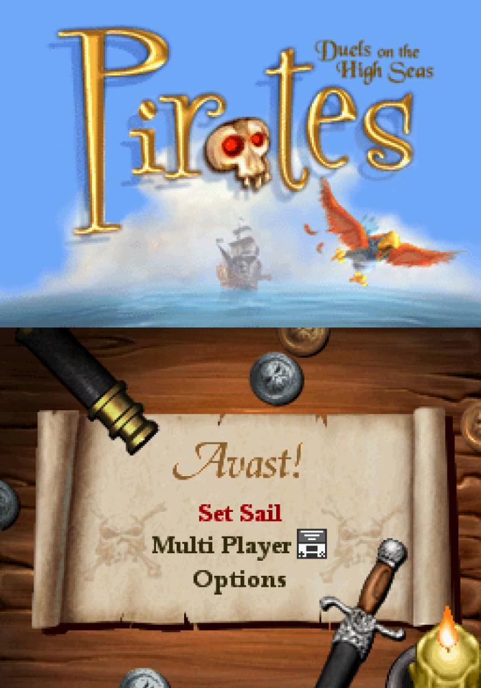 💬 Pirates: Duels on the High Seas - Video Game Music