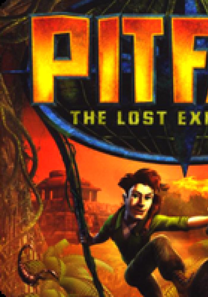 💬 Pitfall - The Lost Expedition - Video Game Music