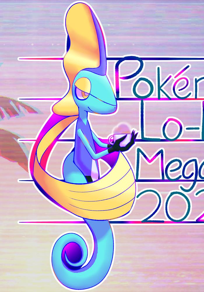 💬 POKEMON LO-FI MEGAMIX 2020 - Video Game Music