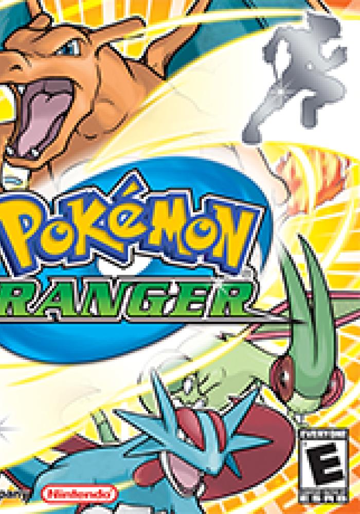 💬 Pokemon Ranger Unused Themes ポケモンレンジャー - Video Game Music