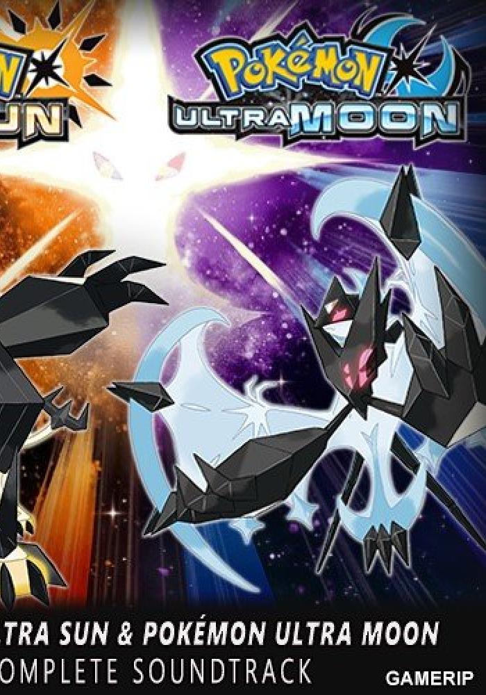 💬 Pokemon Ultra Sun and Moon - Video Game Music