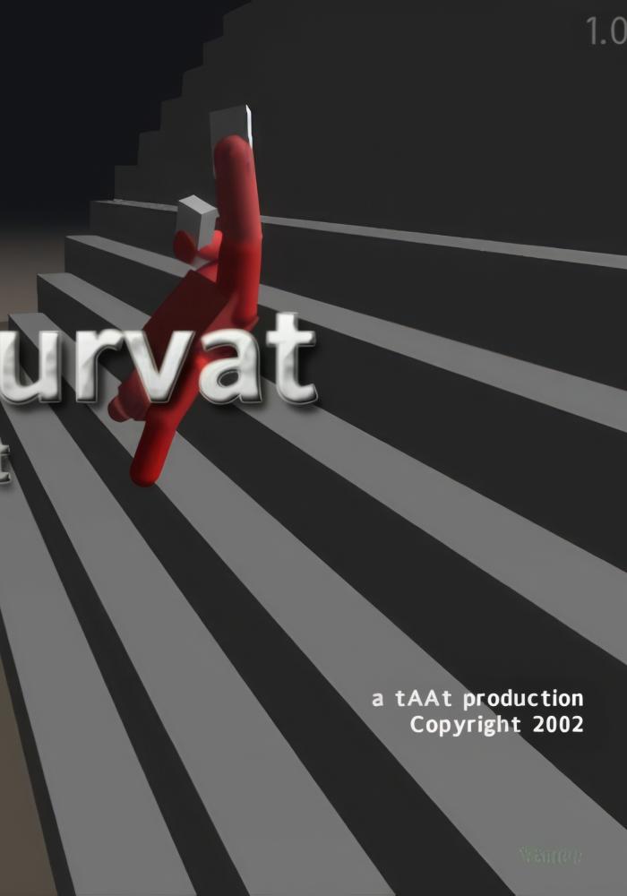 💬 Porrasturvat: Stair Dismount - Video Game Music