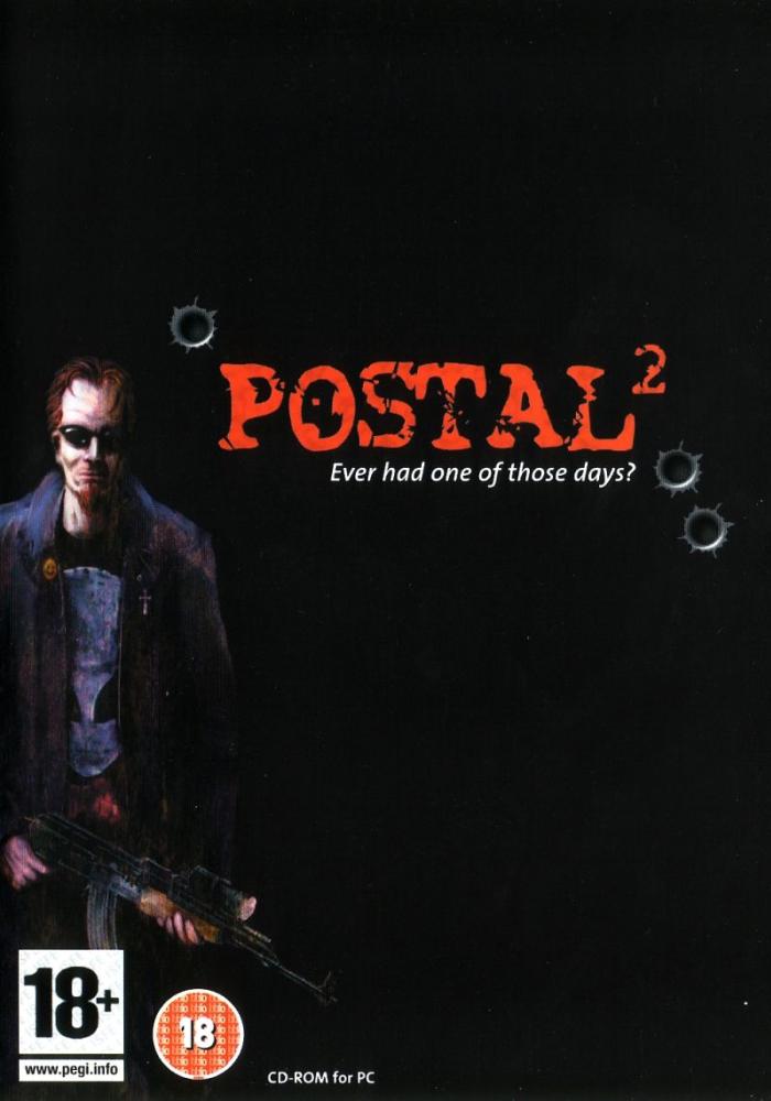 💬 POSTAL² ORIGINAL SOUNDTRACK POSTAL 2 - Official Soundtrack POSTAL...