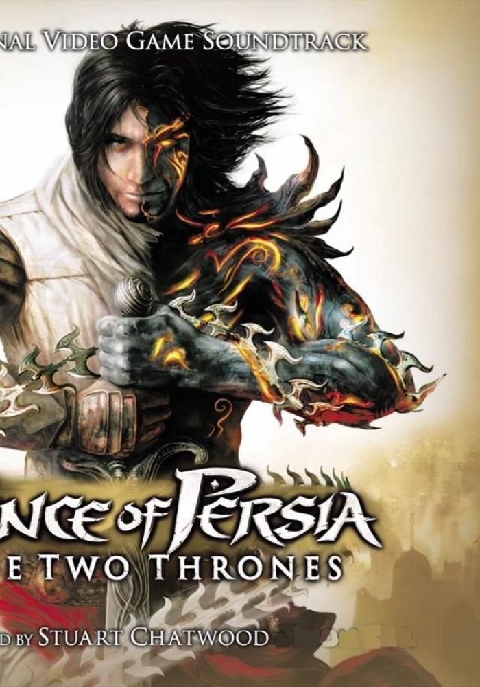 💬 Prince of Persia: The Two Thrones Bosi Wangzi: Wangzhe Wushuan, PoP...