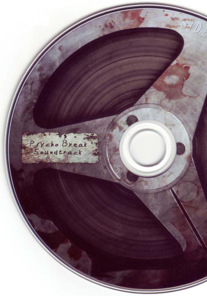 💬 Psycho Break Original Soundtrack サイコブレイク...