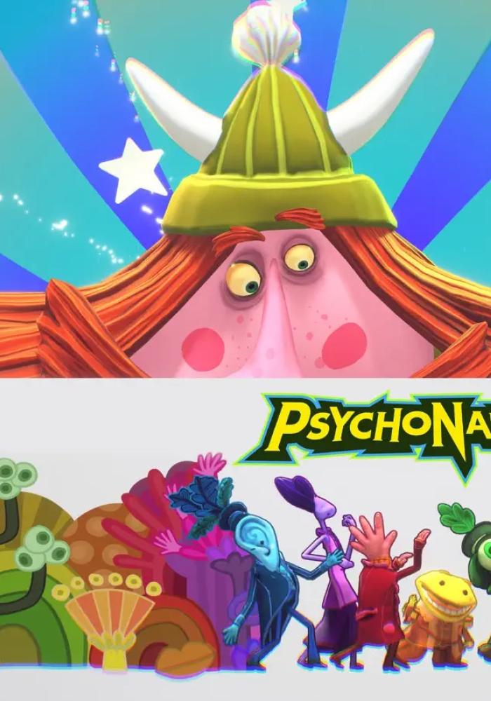 💬 Psychonauts 2 (Original Soundtrack), Vol. 2 - Video Game Music