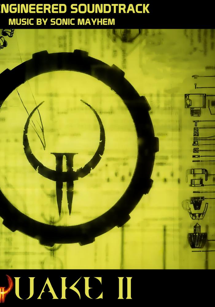 💬 Quake 2 (Re-Engineered Soundtrack) - Video Game Music