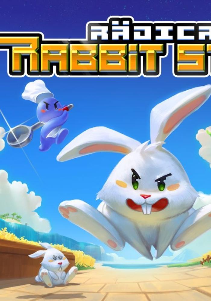 💬 Radical Rabbit Stew ラディカル・ラビット・シチュー - Video Game...