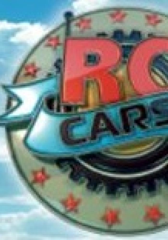 💬 RC Cars Недетские гонки Smash Cars バギーグランプリ...