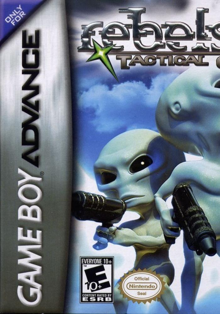 💬 Rebelstar - Tactical Command - Video Game Music