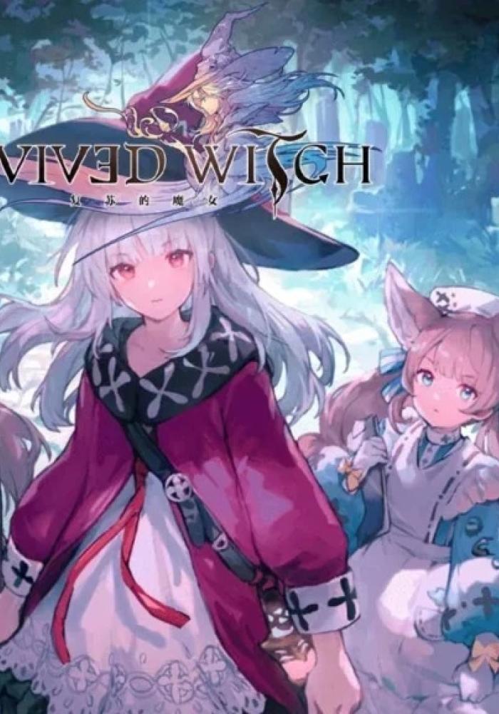 💬 Revived Witch (Original Game Soundtrack) - Video Game Music