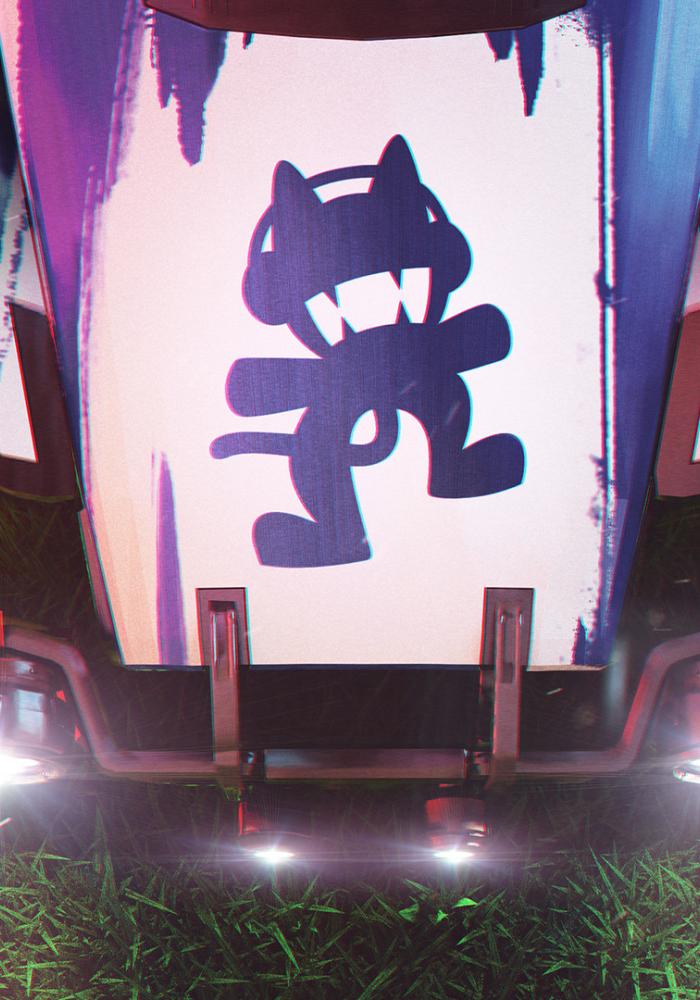 💬 Rocket League x Monstercat Vol. 1 - Video Game Music