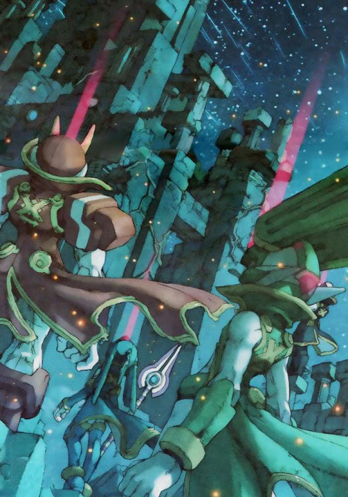 💬 Rockman Zero Collection NDS Remaster - Video Game Music