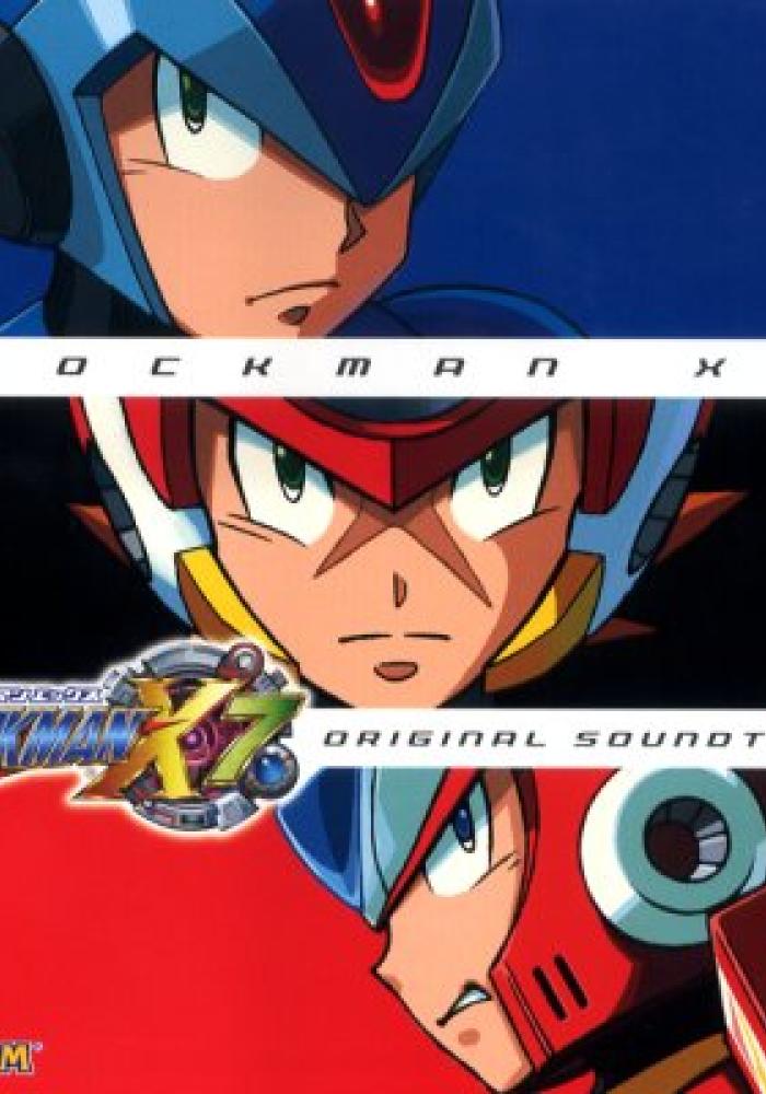 💬 Rockman X7 Original ロックマンX7 オリジナル・サウンドトラック...