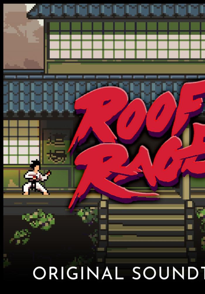 💬 Roof Rage Original - Video Game Music