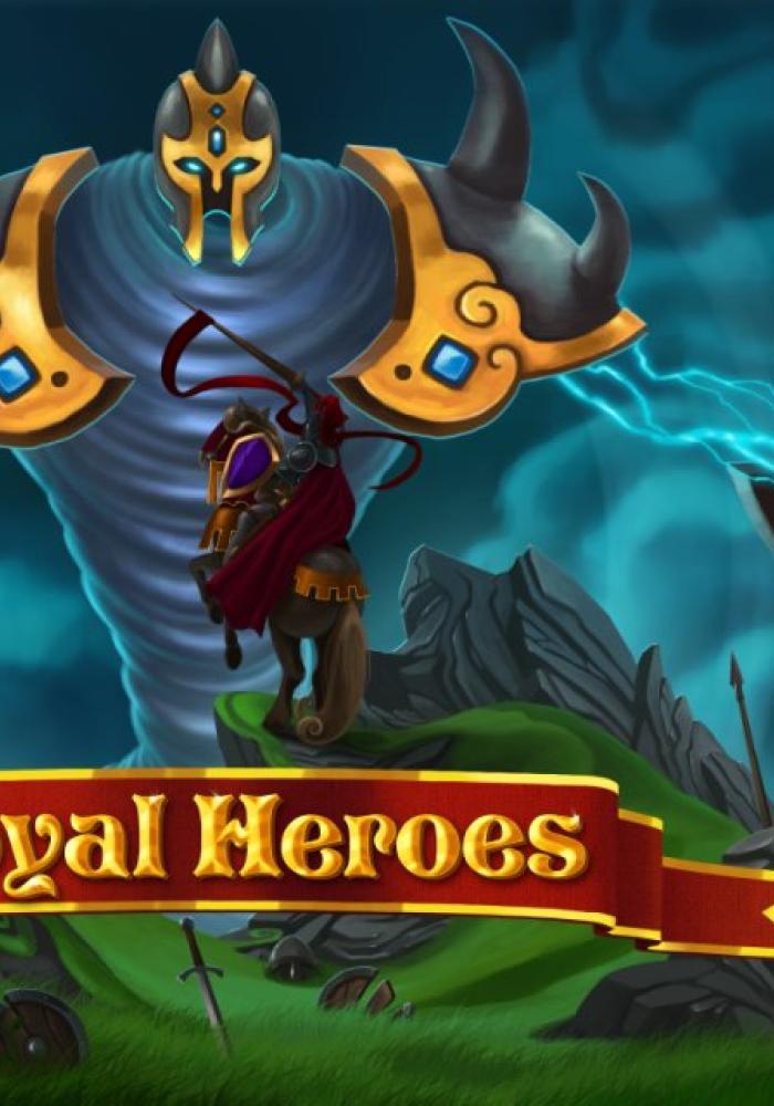 💬 Royal Heroes - Video Game Music