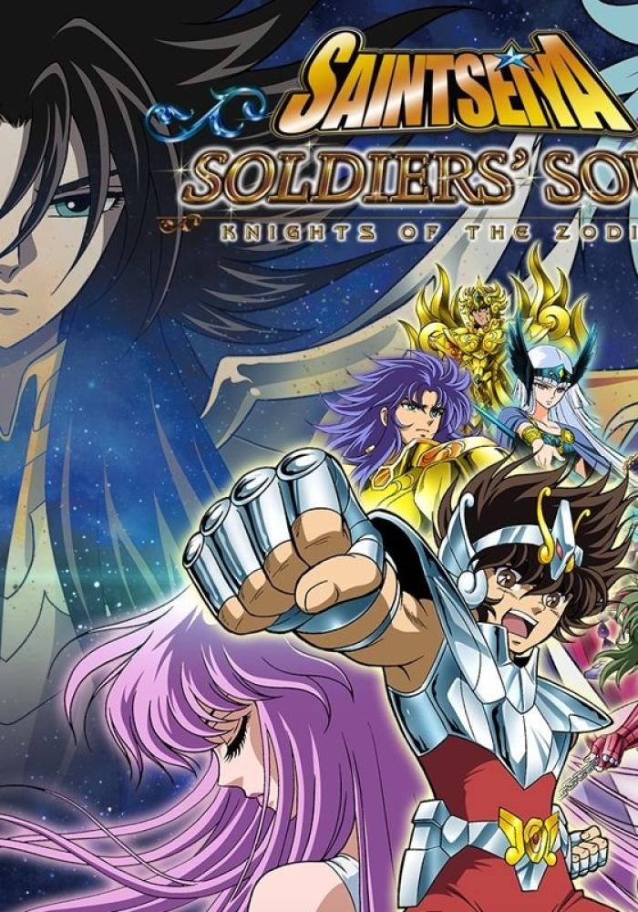 💬 Saint Seiya - Soldiers' Soul 聖闘士星矢 ソルジャーズ・ソウル