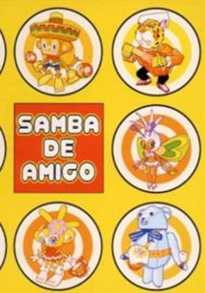 💬 SAMBA DE AMIGO サンバDEアミーゴ - Video Game Music